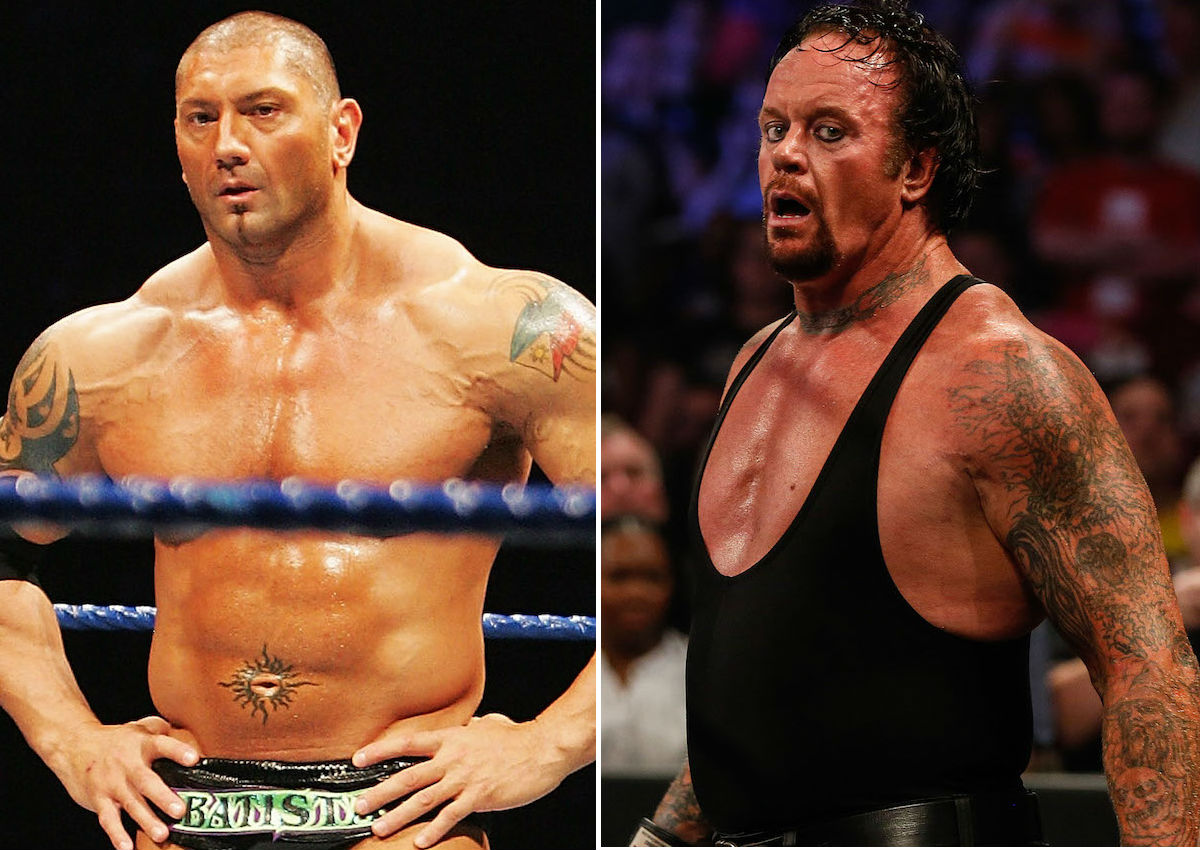 Which Wrestling Superstars Will Headline the 2018 Class of the WWE Hall ...