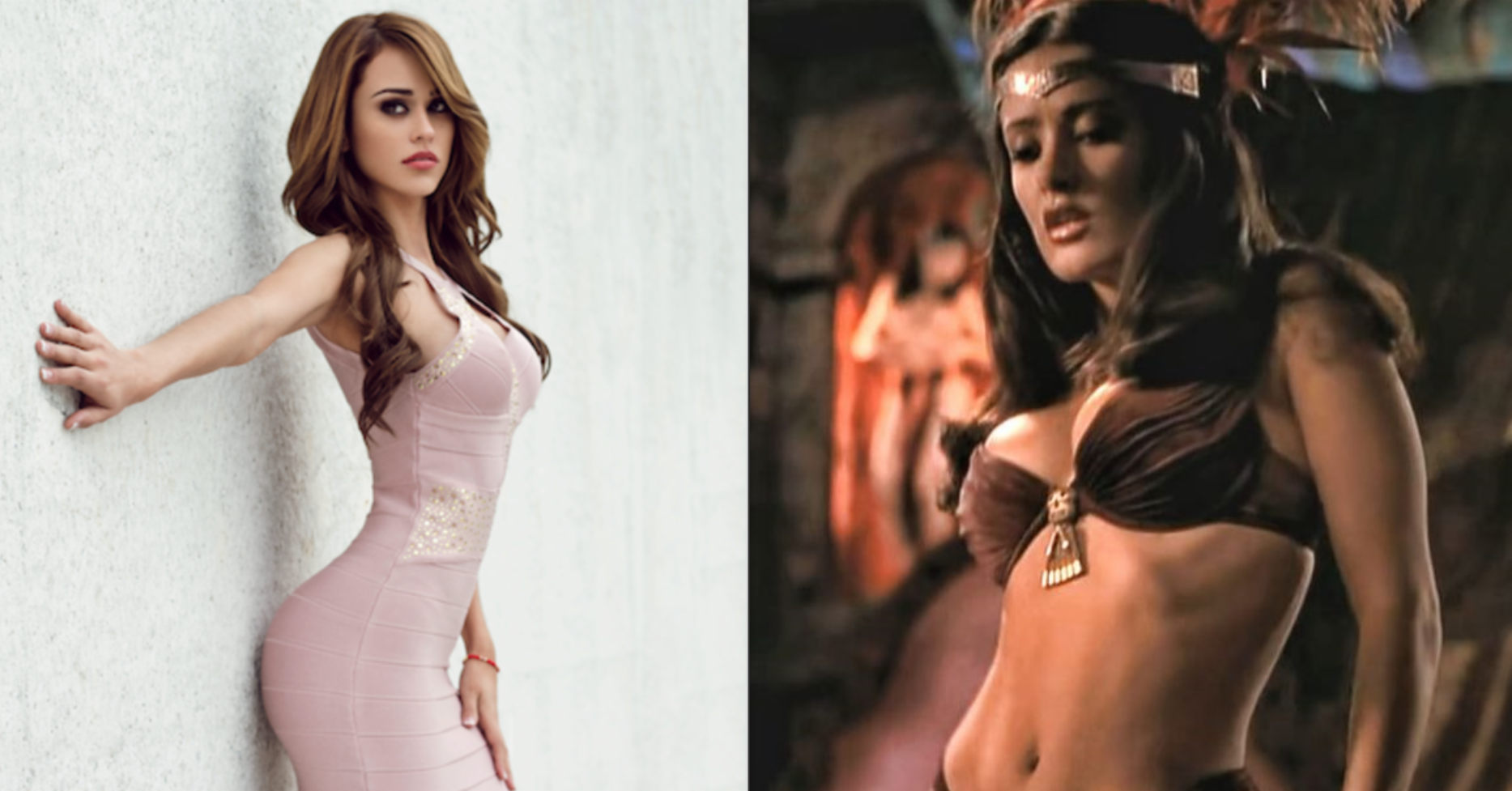 Mexican Women Maxim