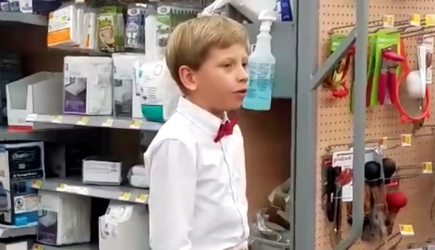 The Internet Is Going Crazy Over Viral Video of This 10-Year-Old ...