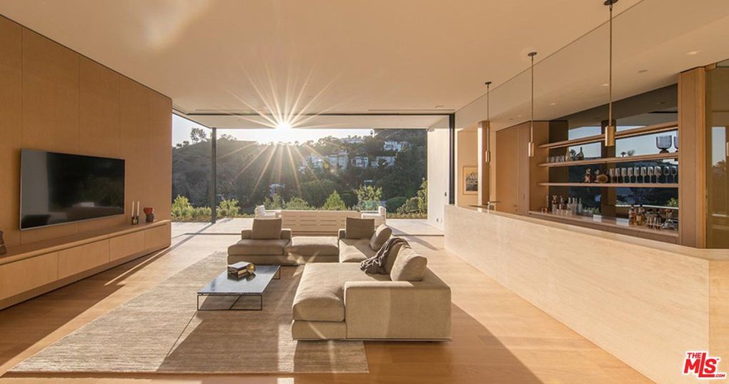 The $23 Million 'Estate of Zen' Is Hollywood's Chillest Luxury Estate ...