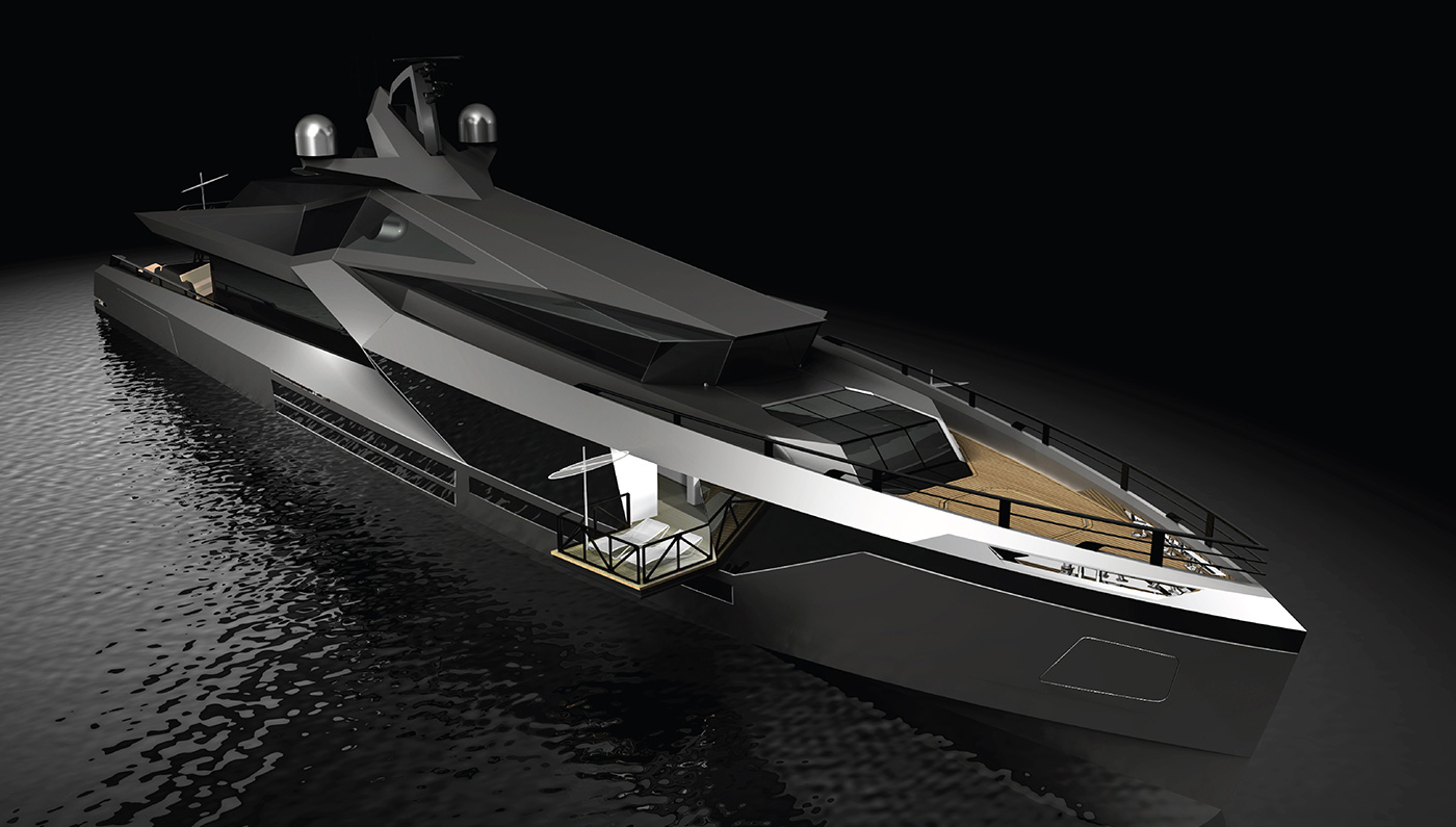 Inside the 164-Foot Concept That's The Ultimate Customizable Superyacht ...
