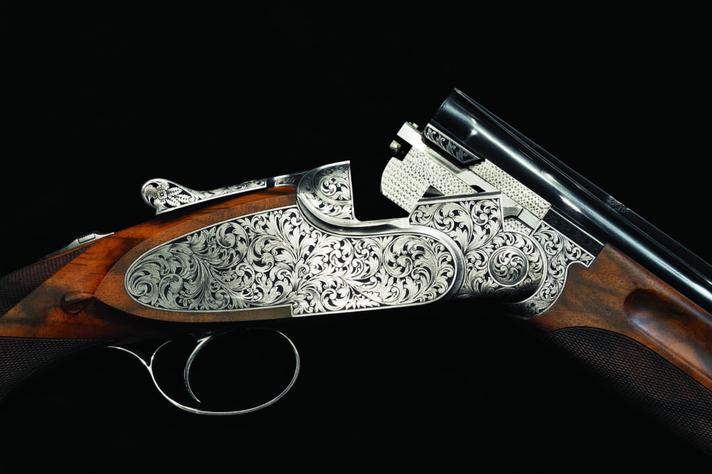 How Beretta Became the Maker of the World's Finest Firearms - Maxim