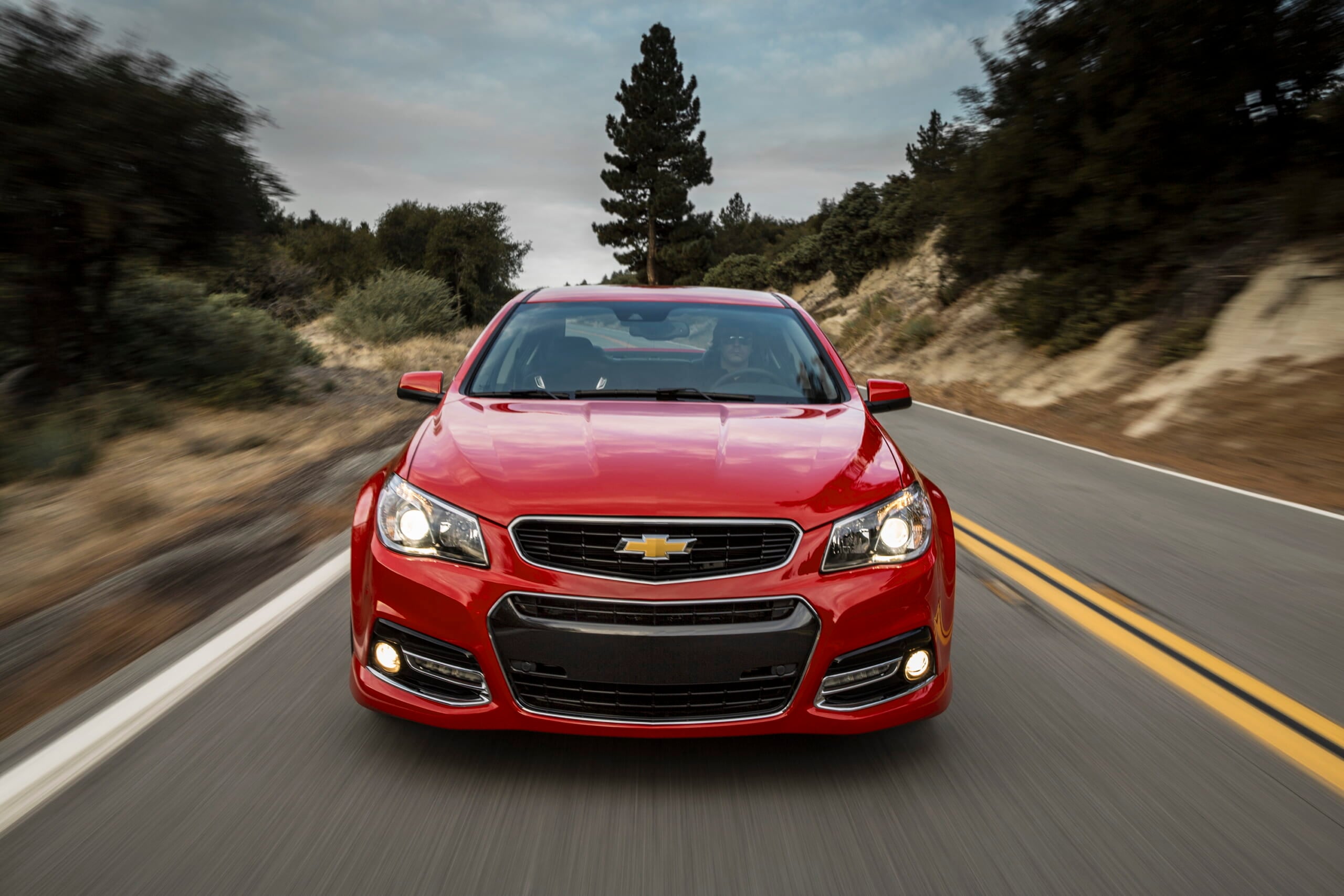 Chevy Ss