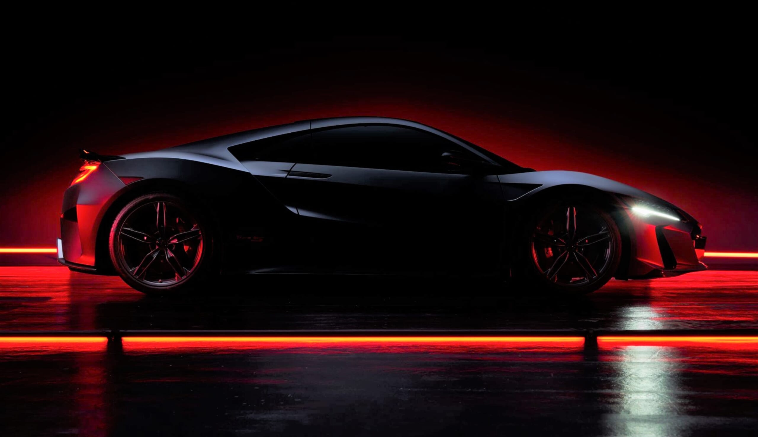 Final Acura NSX Supercar to Be 'Best Performing' Version Yet - Maxim