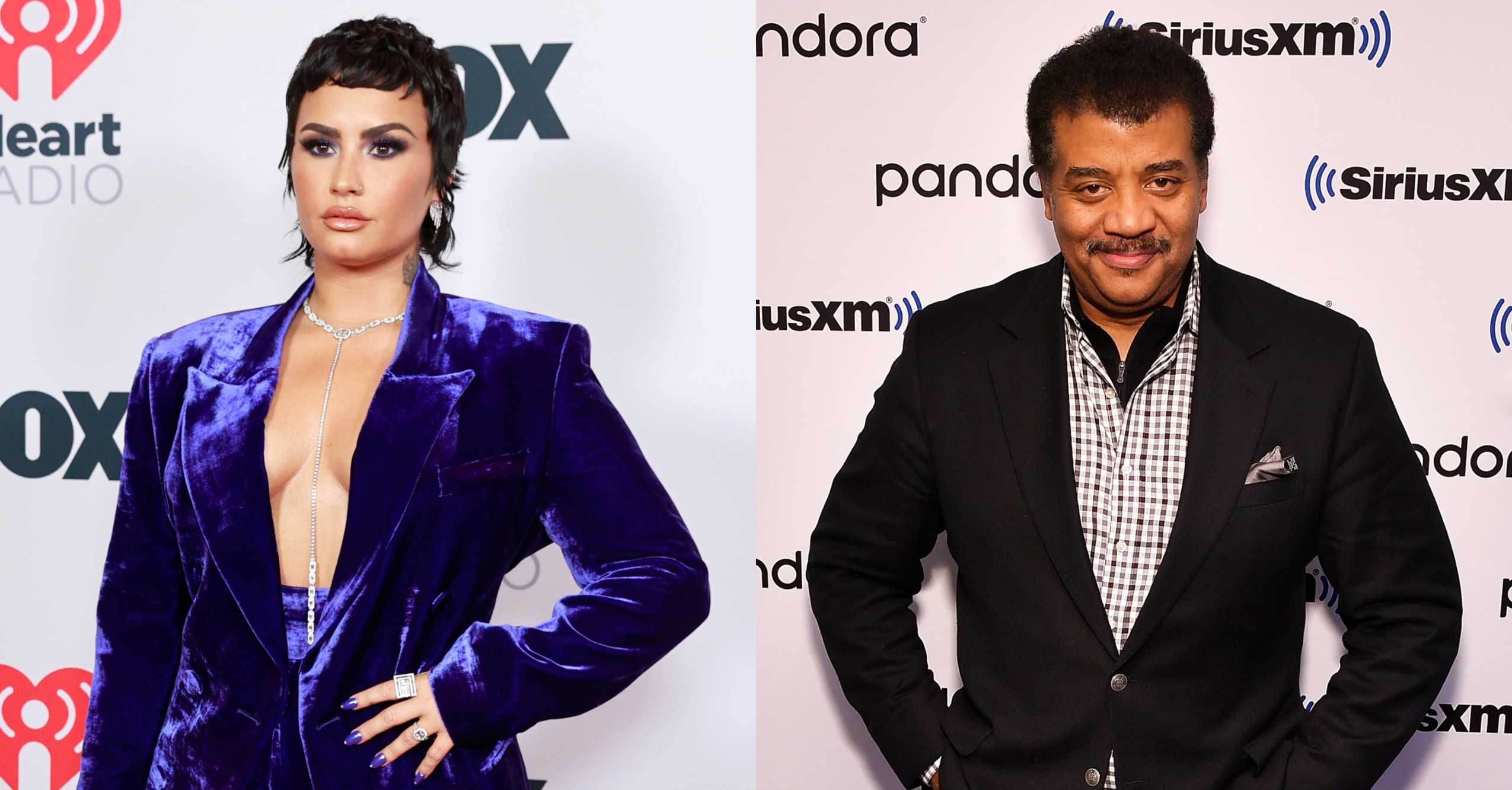 Neil DeGrasse Tyson Responds To Demi Lovato: Aliens 'Have No Feelings ...