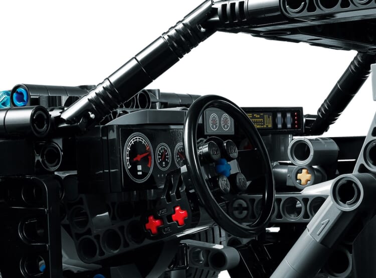 Robert Pattinson's 'The Batman' Muscle Car Batmobile Is Now a 1,360 ...