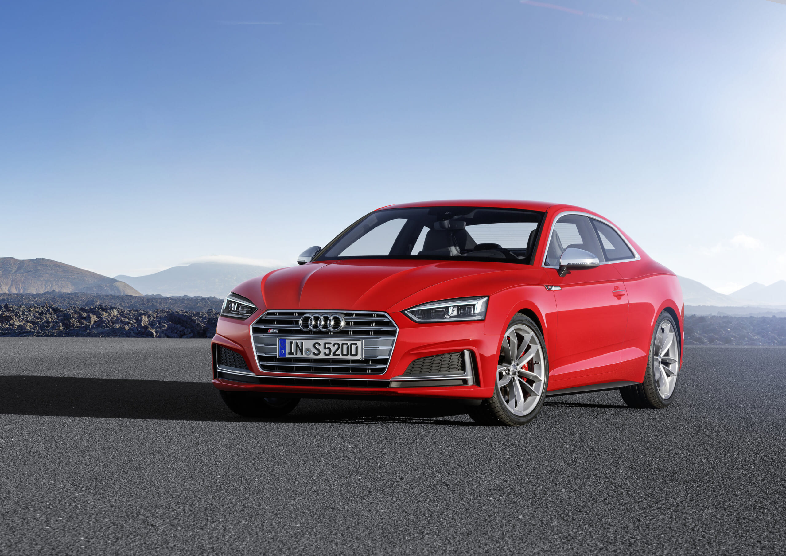 Hitting the Road is Fun Again in The Audi S5 - Maxim