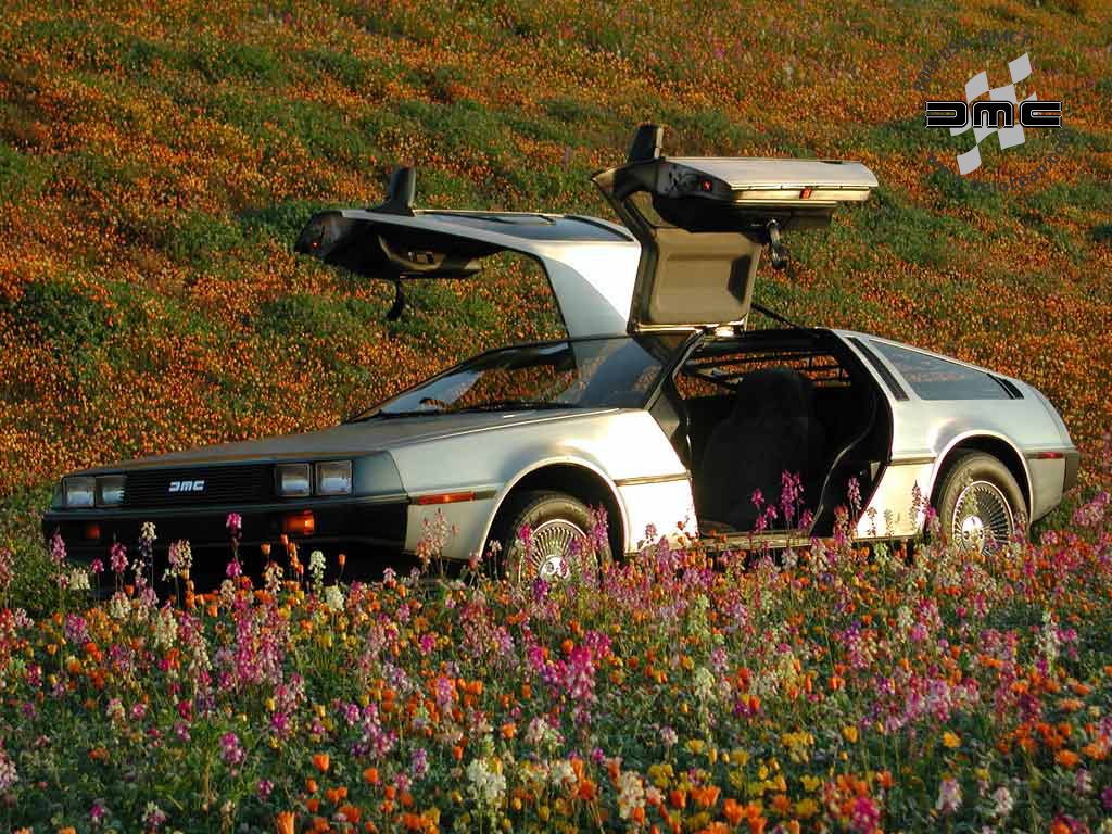 Go 'Back to the Future' with a Brand-New DeLorean of Your Very Own - Maxim
