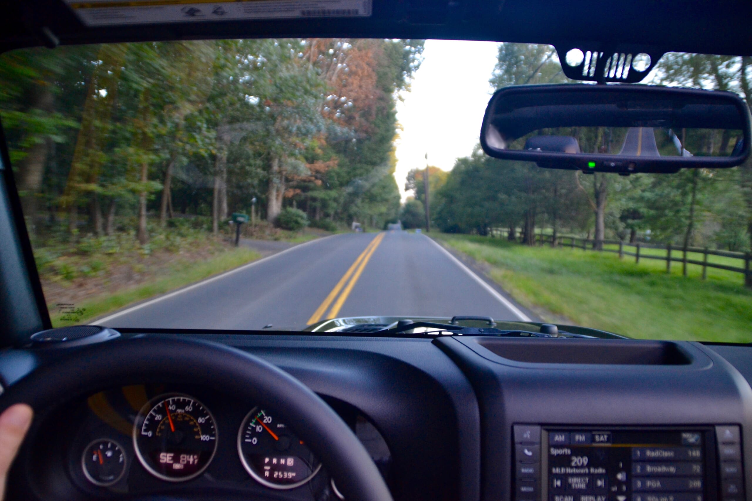 The Awesome Starts When You Peel The Roof And Doors Off Your Jeep Maxim