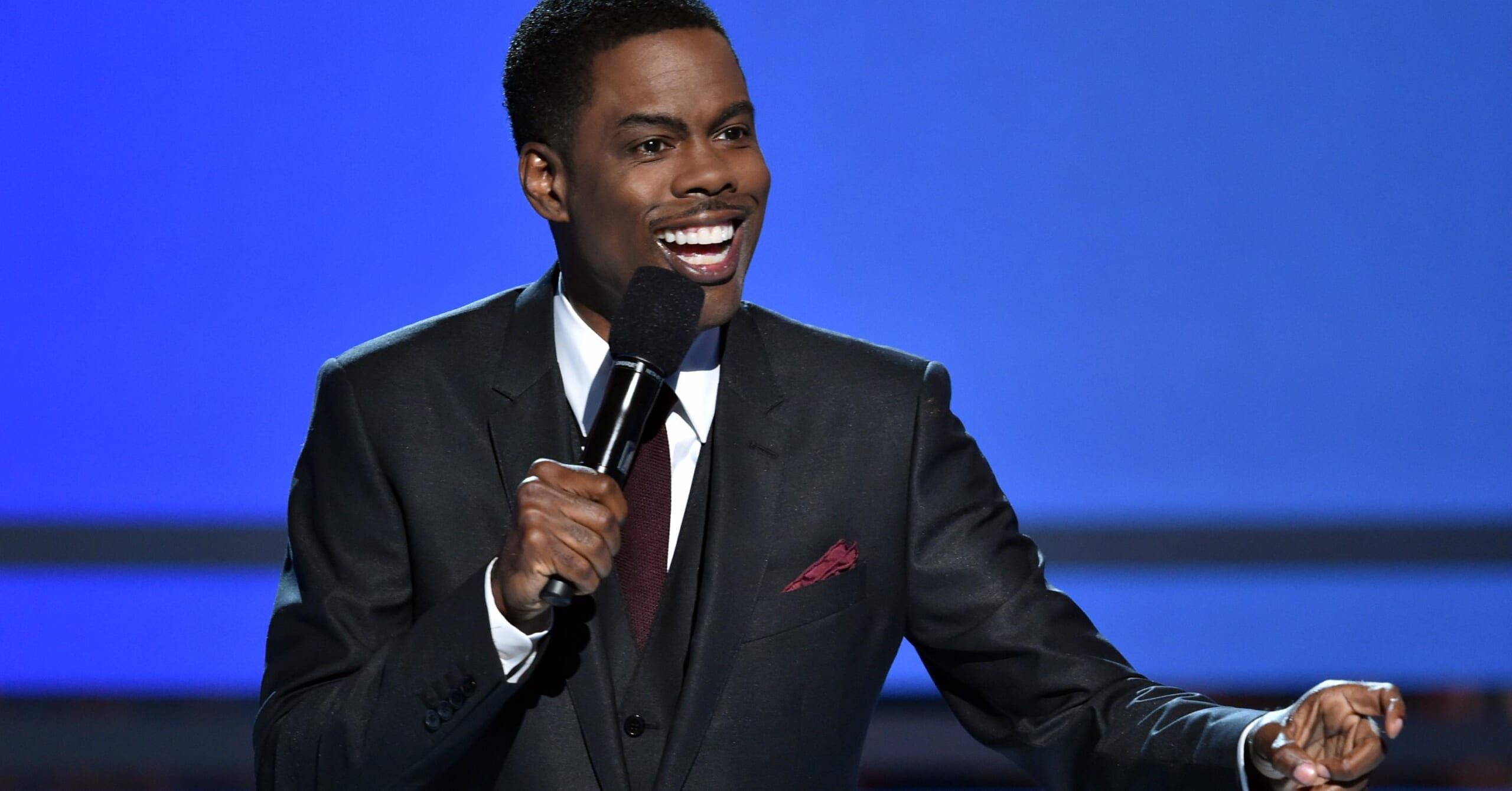 Chris Rock Stand-Up Comedy Ticket Sales Surge After Will Smith Slap - Maxim