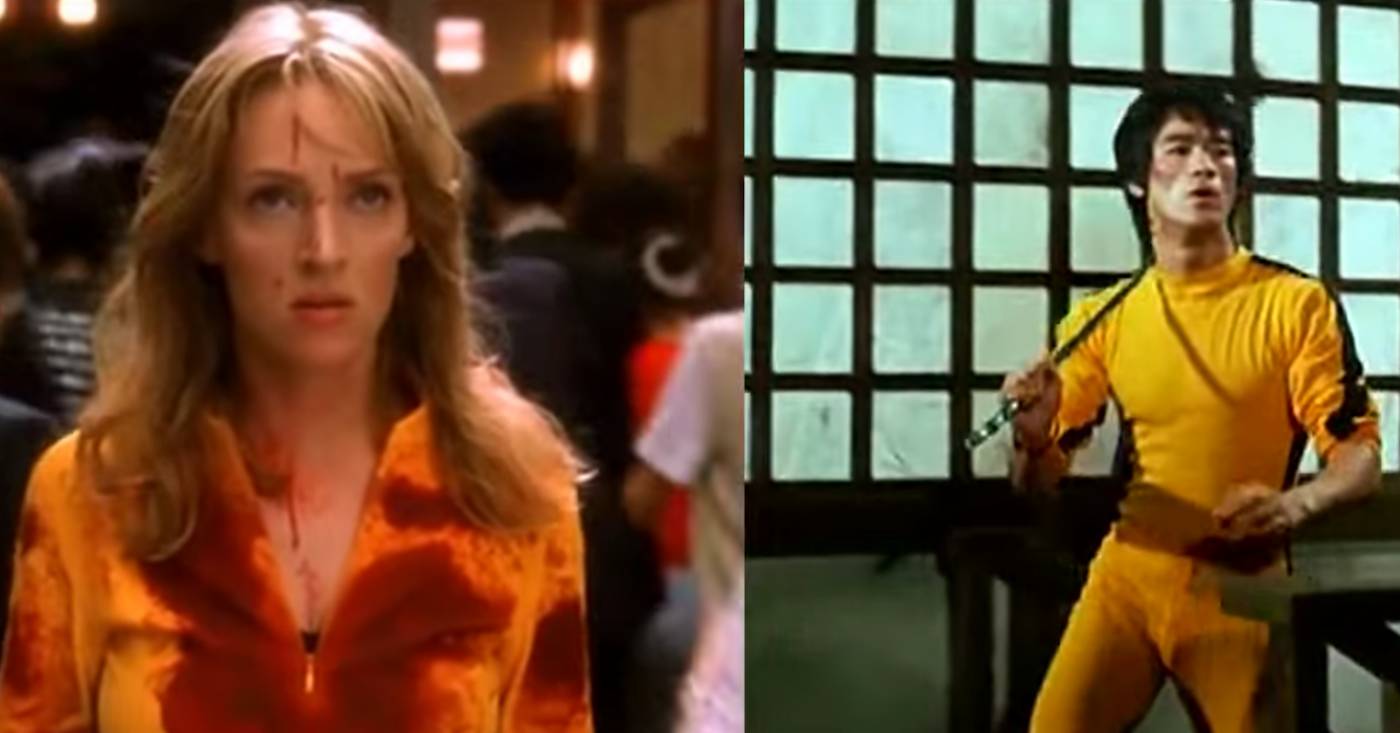 Watch This Epic Supercut of 'Kill Bill' and the Movies That Inspired It ...