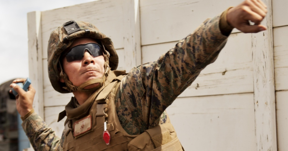 The U.S. Army Is Developing the First New Hand Grenade in More than 40 ...