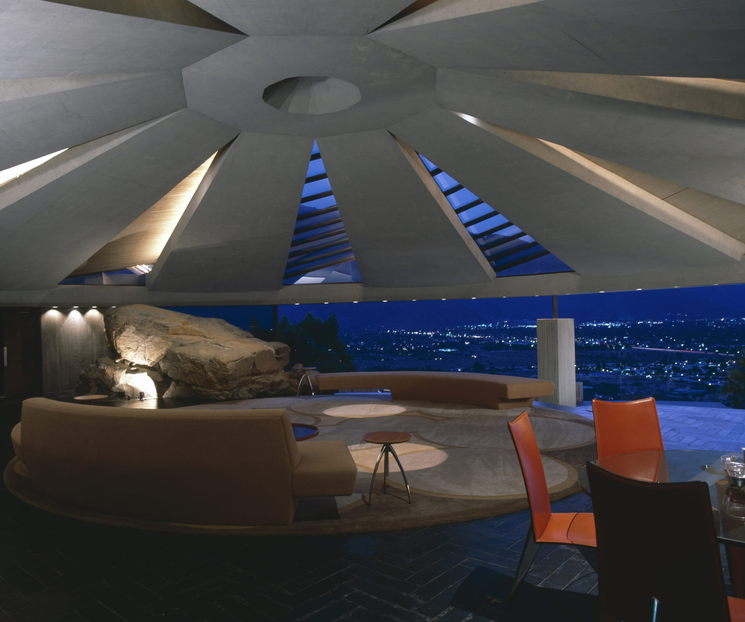 Now You Can Buy The Glorious James Bond House from 'Diamonds Are ...