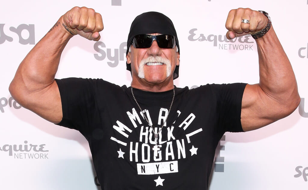 Celebrate Hulk Hogan's Birthday With 10 Memorable Moments - Maxim