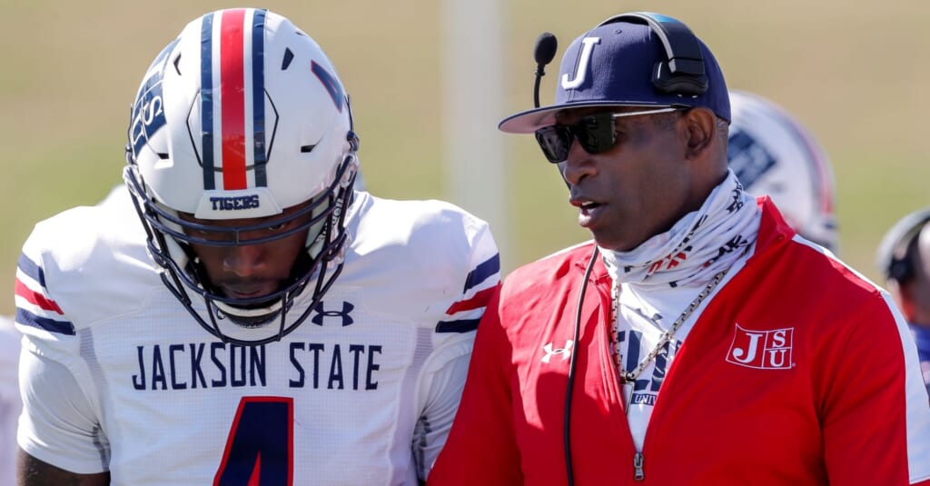 In Case You Missed It Deion Sanders Is Coaching College Football Now