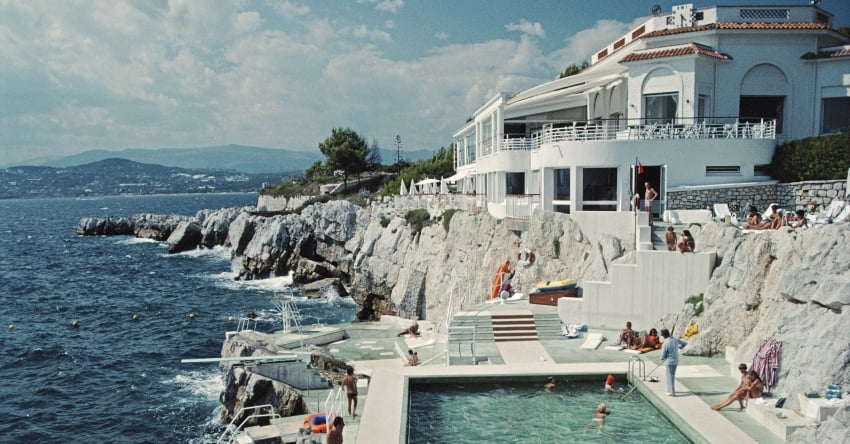 Inside the Hotel du Cap, The South Of France’s Legendary Celebrity ...