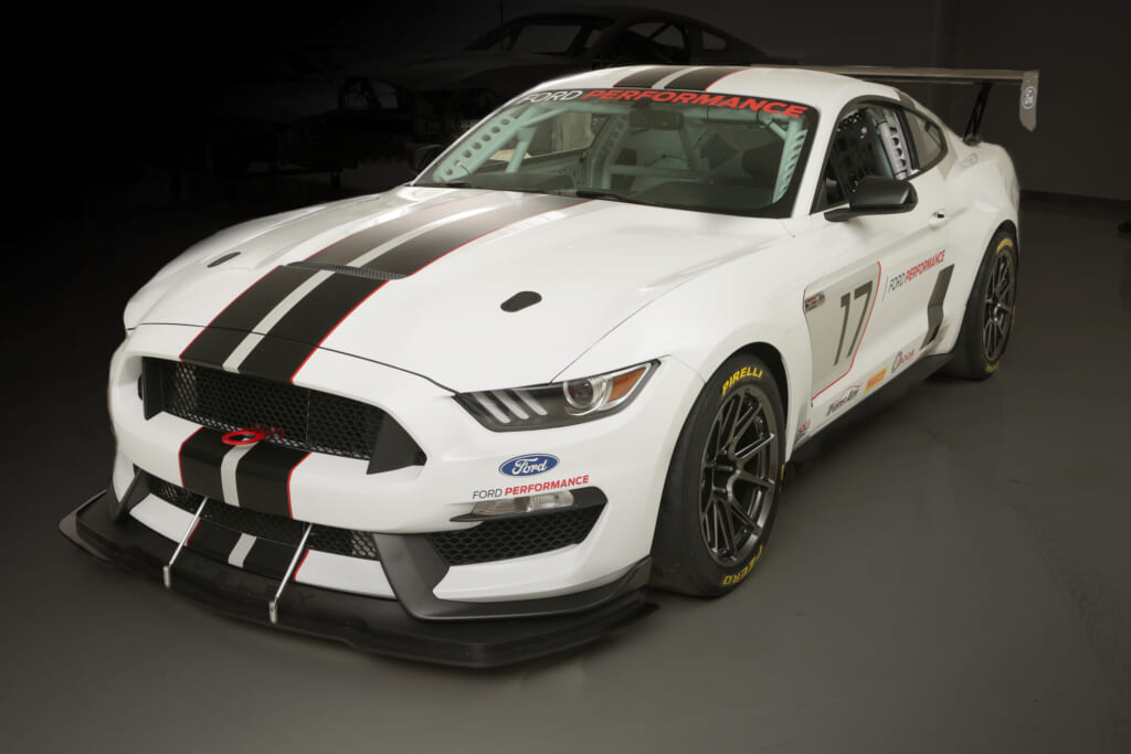 Ford Rolled Out a New Shelby That's Too Fast for the Street - Maxim