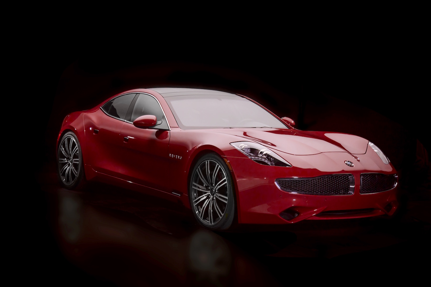 The Karma Revero Hybrid Aims to Be a Luxurious Tesla Killer - Maxim