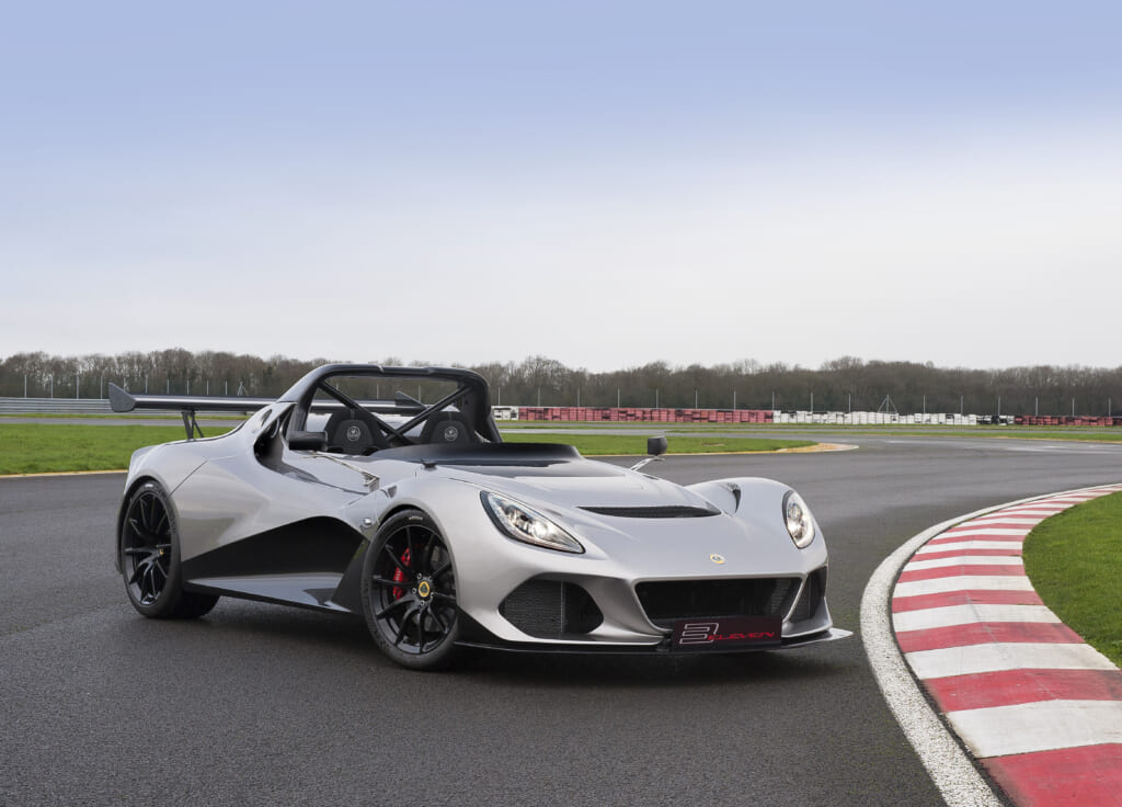 This Scorching 3-Eleven Is The Fastest Lotus Ever Made - Maxim