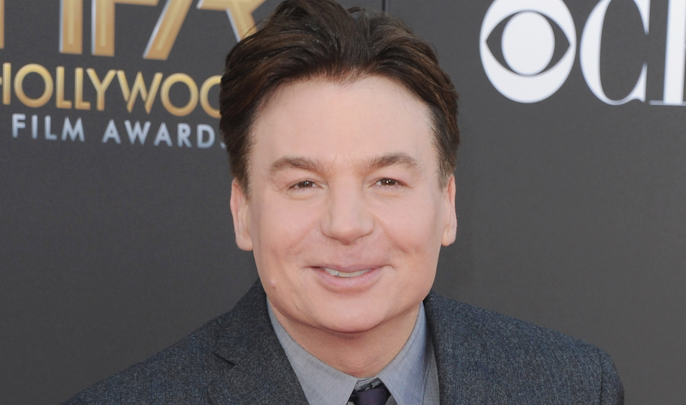 Mike Myers To Star As 7 Different Characters In New Netflix Series - Maxim