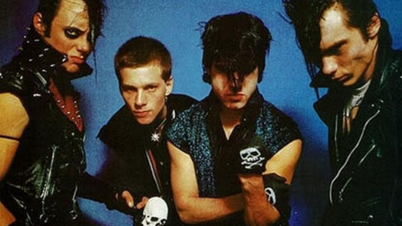 Watch Glenn Danzigs First Show With The Misfits In 33 Years Maxim