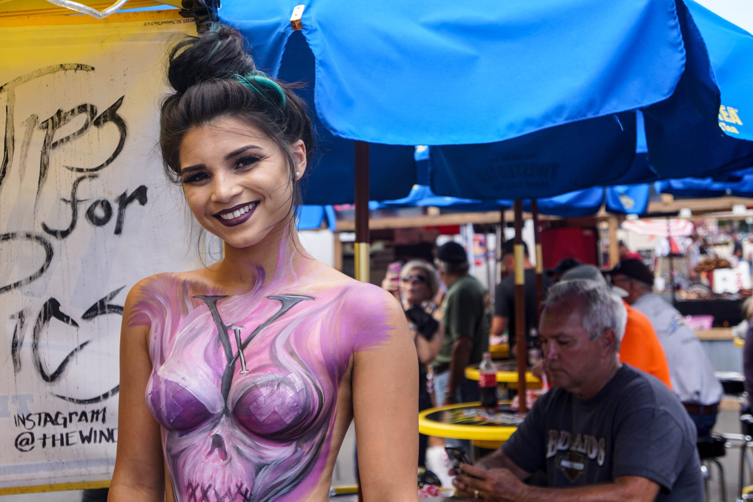 An Unabashed Assessment Of The Sturgis Motorcycle Rally Maxim