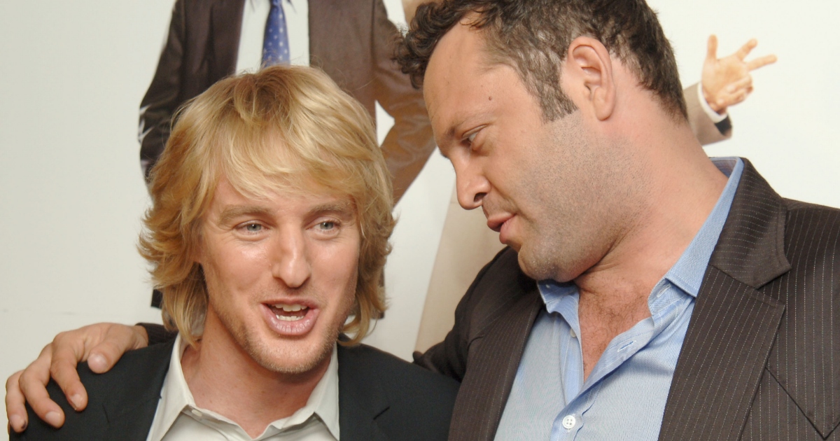 'Wedding Crashers' Sequel To Begin Production in August With Original ...