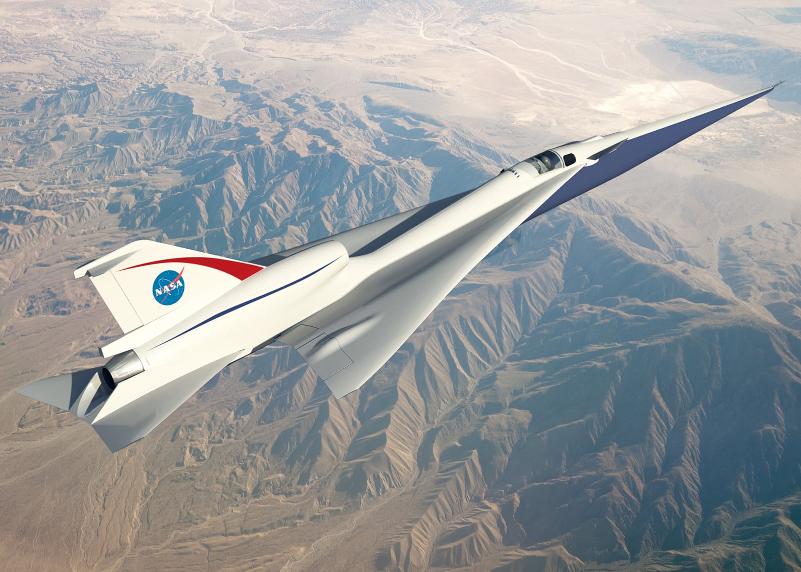 NASA is Helping Design the Next Generation of Supersonic Private Jets ...