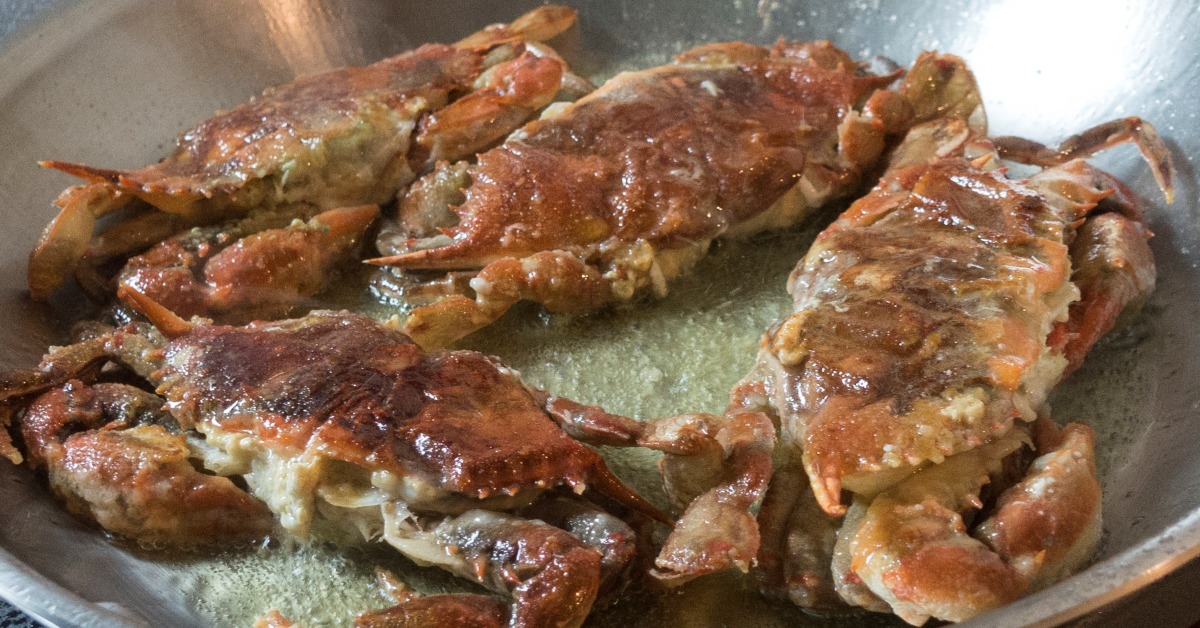 Soft Shell Crab Season Is Here: How to Cook This Delicious Seafood ...