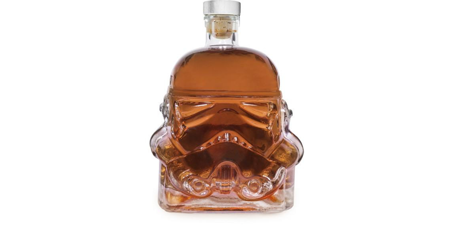 This Stormtrooper Decanter Is the Perfect Way to Let the Booze Be With ...