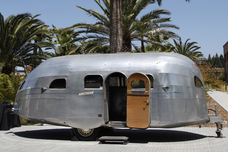 The History of The Airstream In 10 Iconic Trailers - Maxim