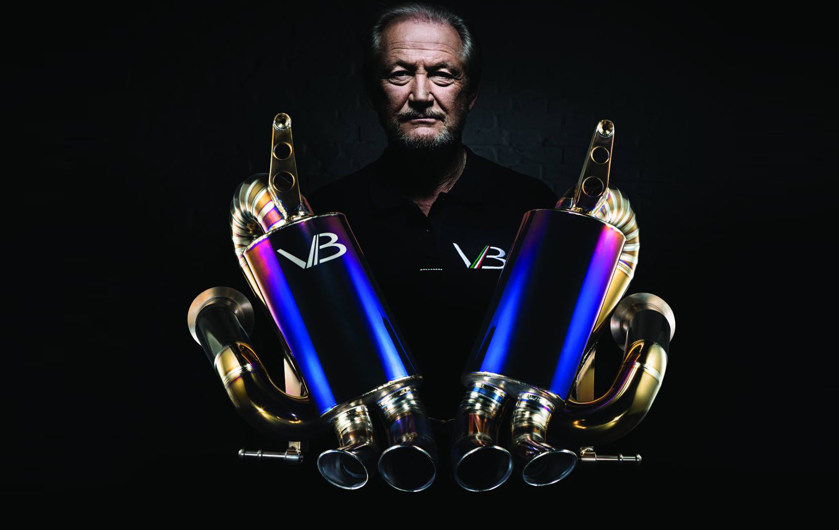 Legendary Lamborghini Test Driver Just Made The World's Most Beautiful ...