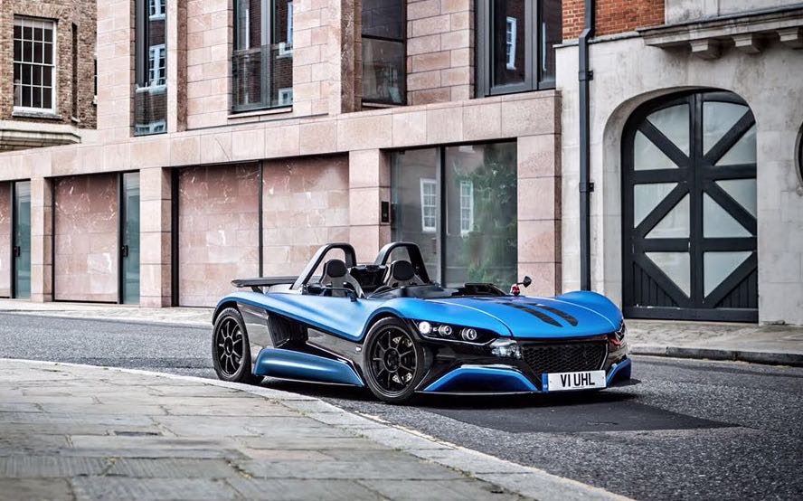 Now Mexico Has a Supercar, and It's Pretty Amazing - Maxim