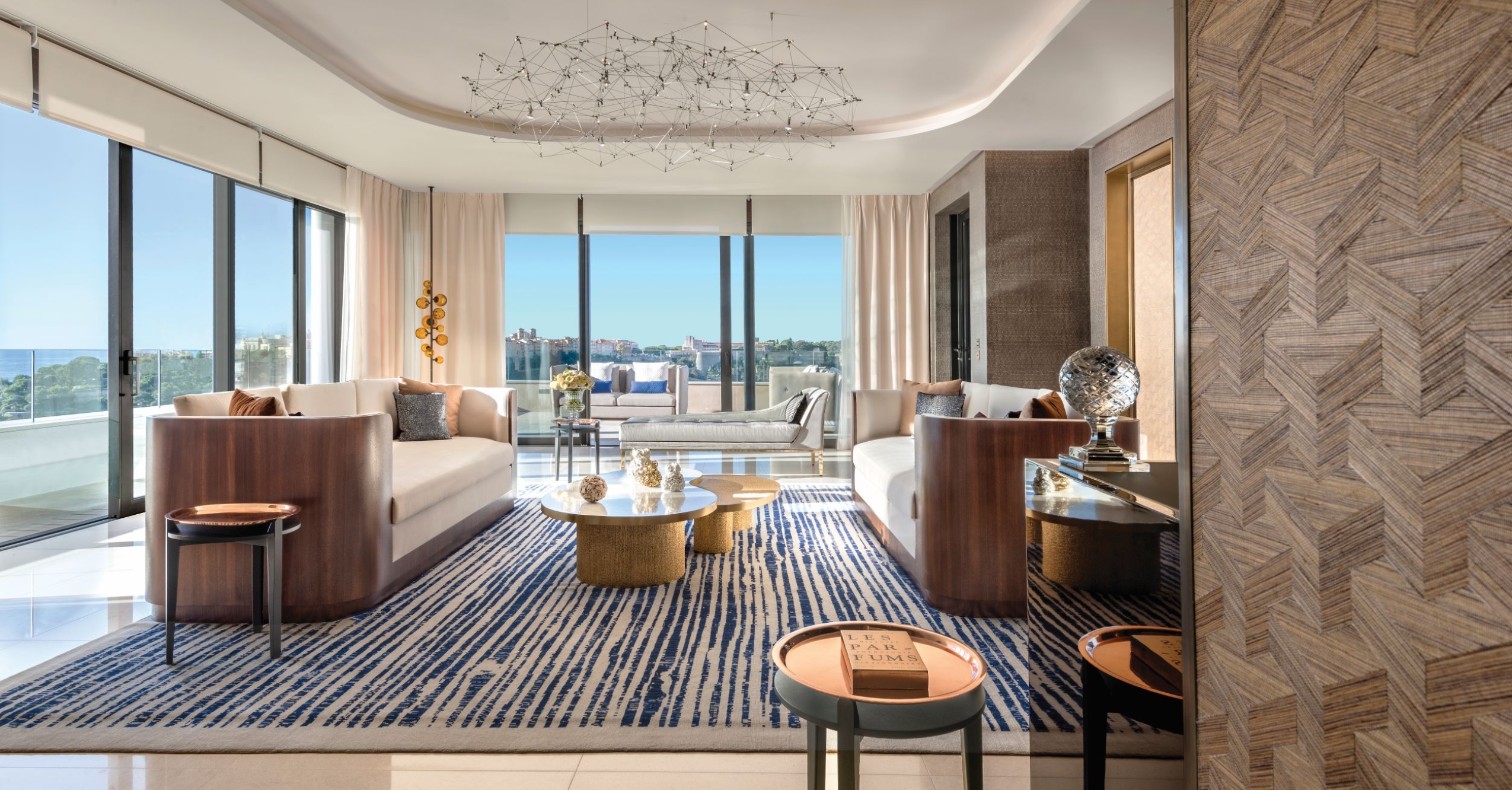 Take a Virtual Tour of Monaco's Most Iconic Hotel - Maxim