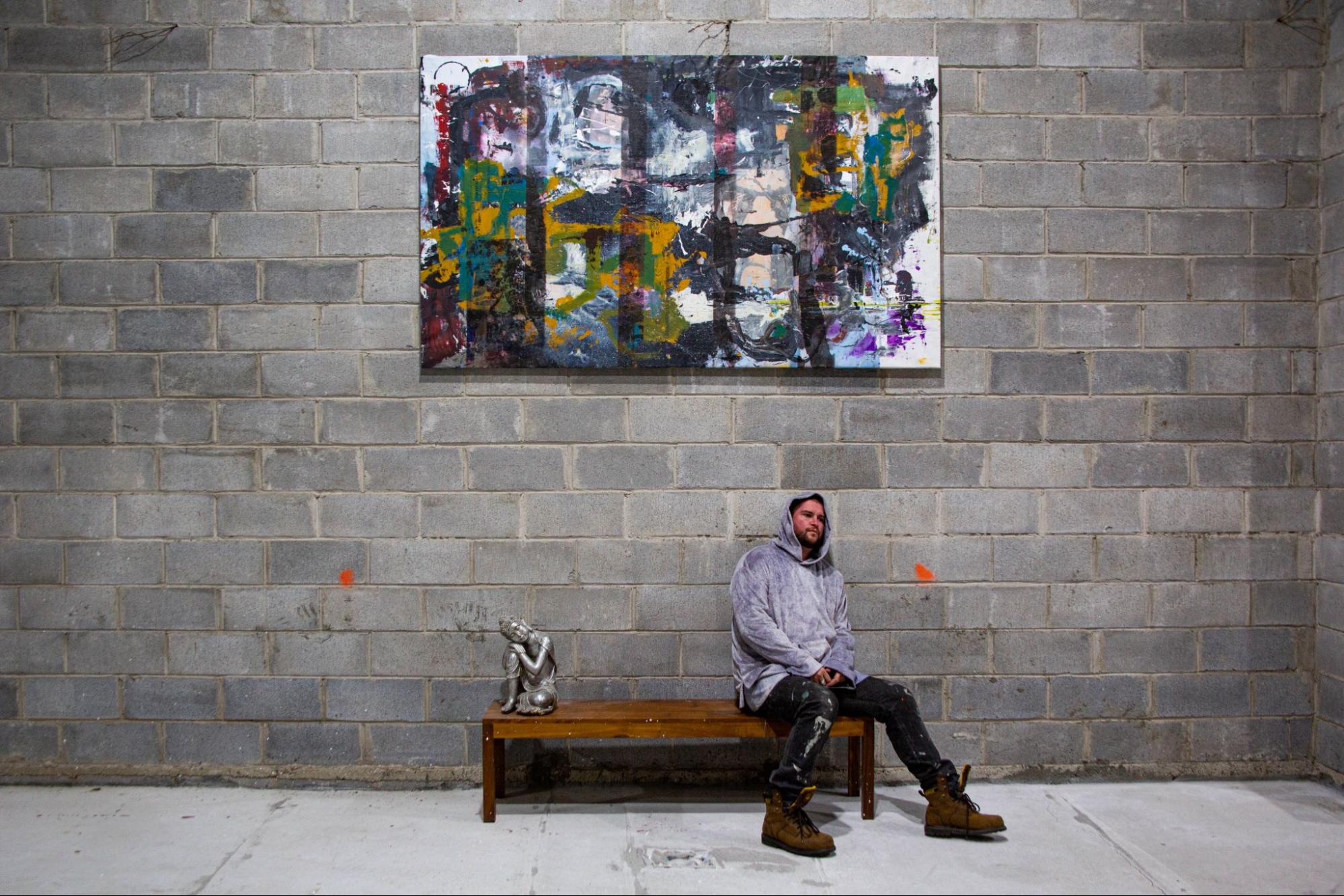 Meet Ryan Keeley, The New York Artist Blurring The Divide Between ...