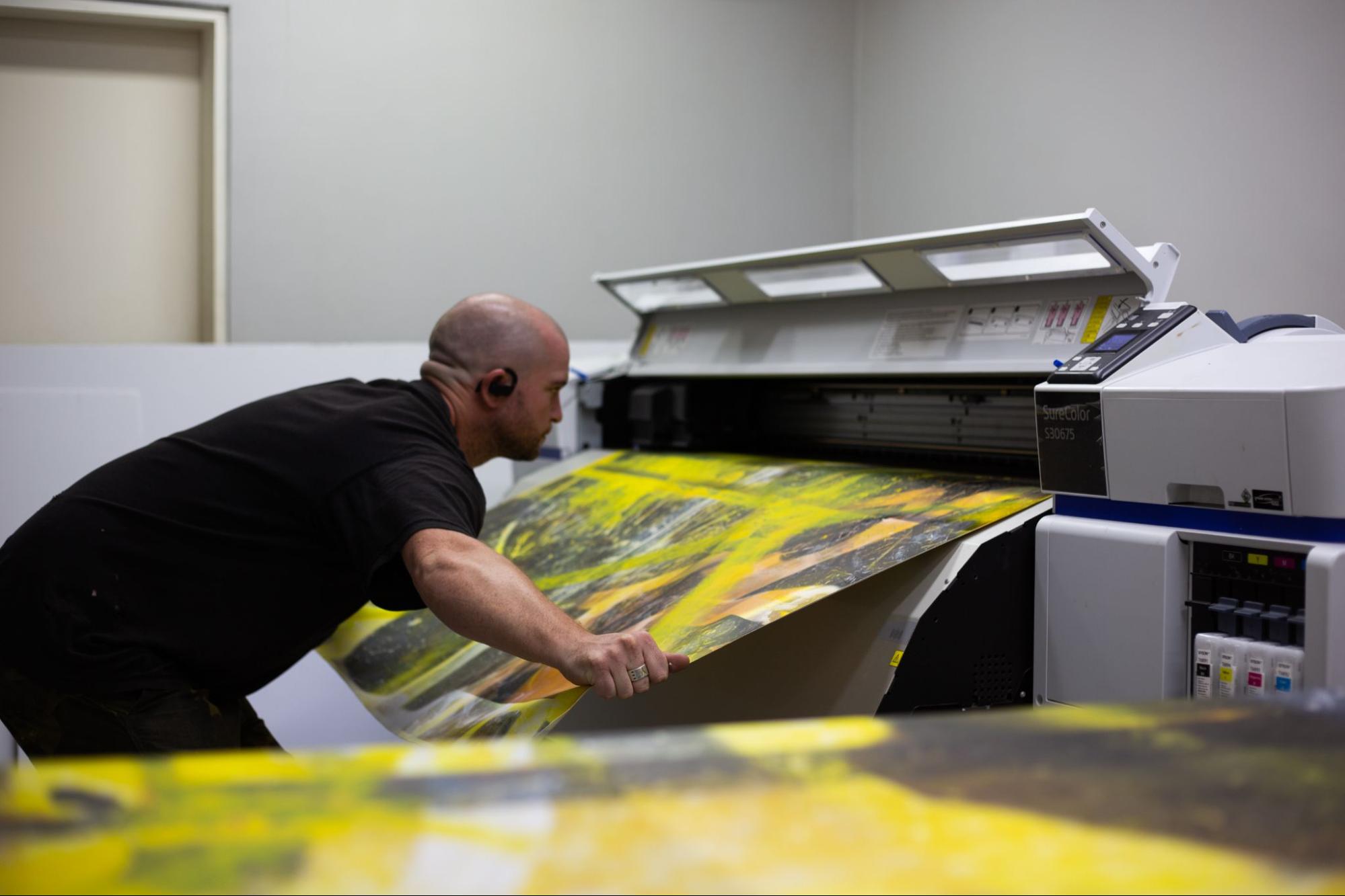 Meet Ryan Keeley, The New York Artist Blurring The Divide Between ...
