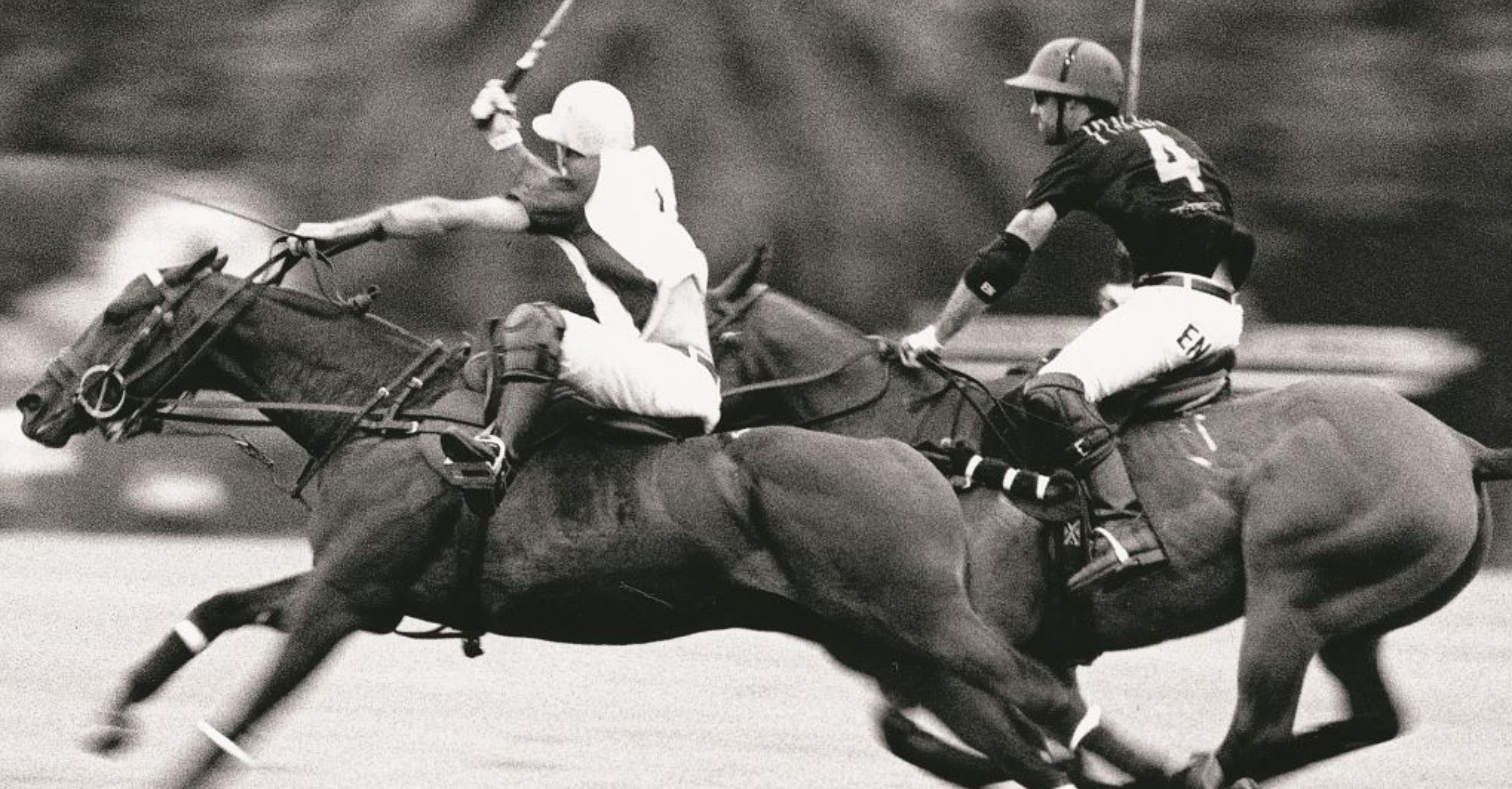 This Polo Photo Book Celebrates The Glory Of World's Most Elite Equine ...
