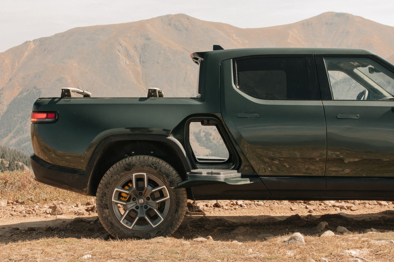 Electric Trucks 2024 Rivian Tildi Gilberte Electric Trucks 2024 Rivian Tildi Gilberte