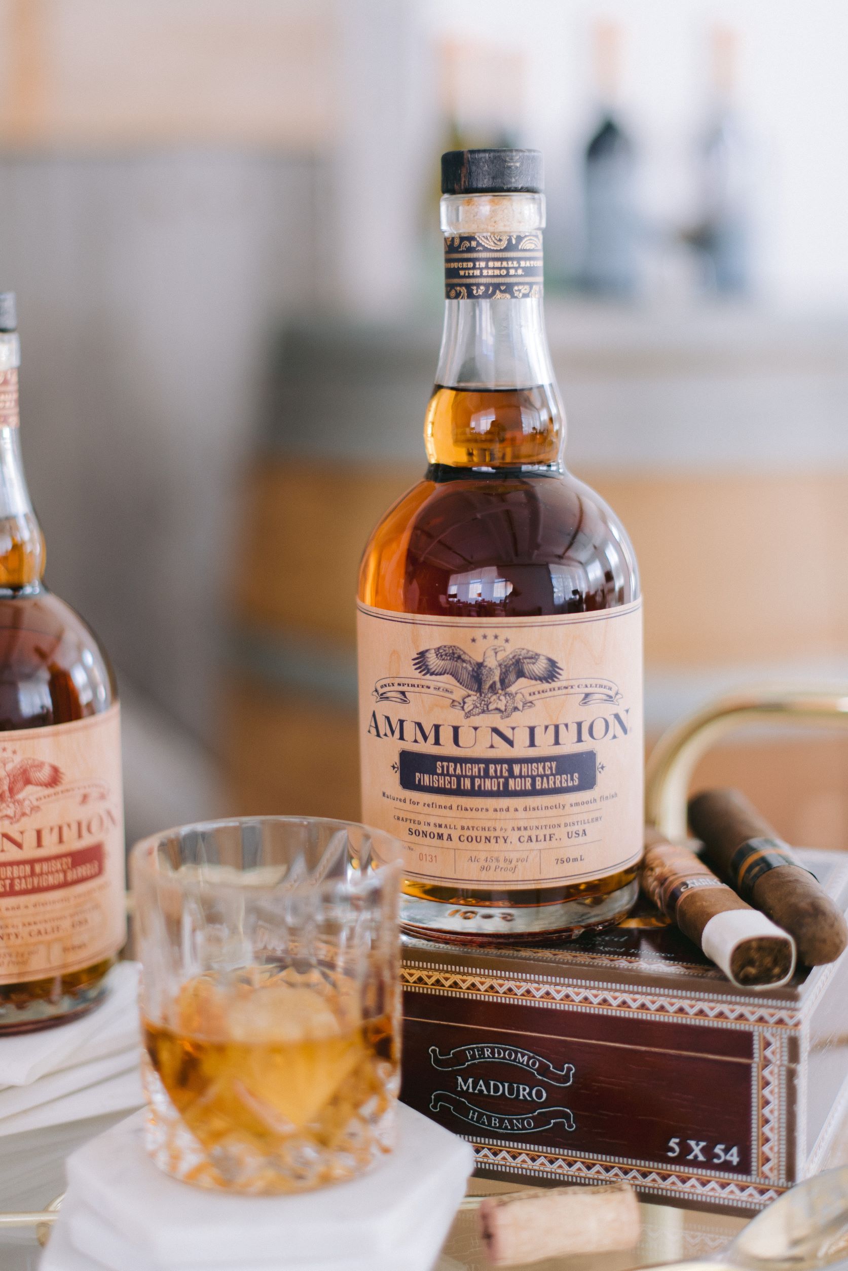 The Best New American Double-Barrel Whiskies Of 2021 - Maxim