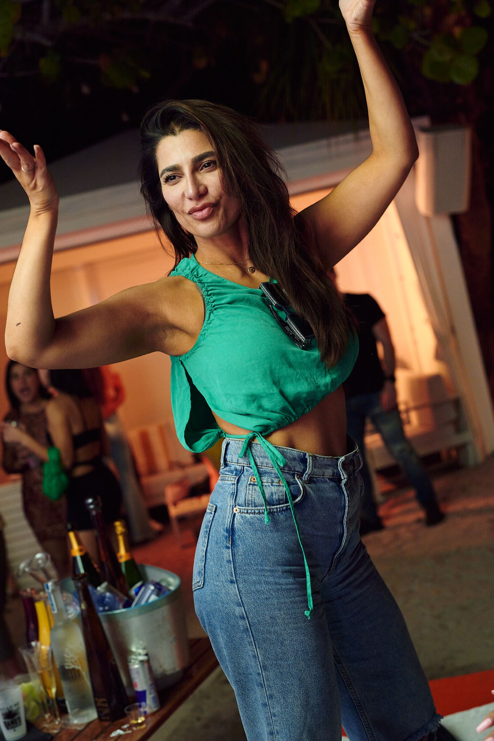 Inside Maxim’s 2021 Art Basel Party - Maxim