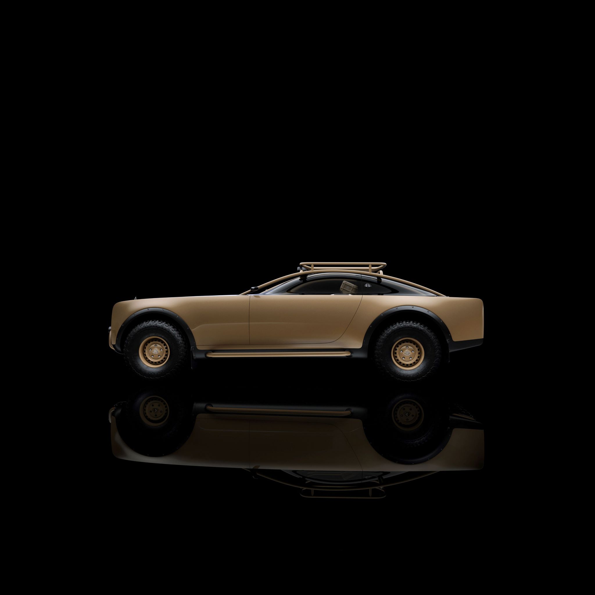Mercedes-Benz Celebrates Fashion Legend Virgil Abloh With Stylish ...
