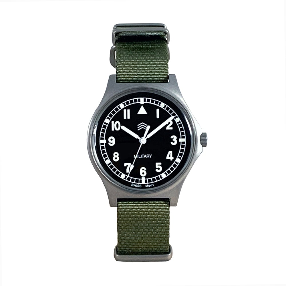 Naval Watch Pays Tribute to British Royal Army With Latest Military ...