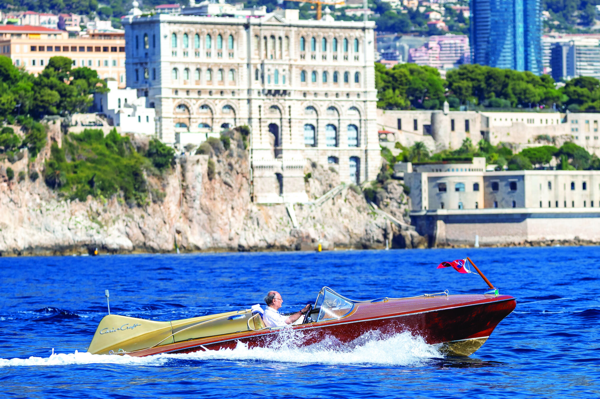 Why Monaco Is Europe's Ultimate VIP Vacation Destination - Maxim