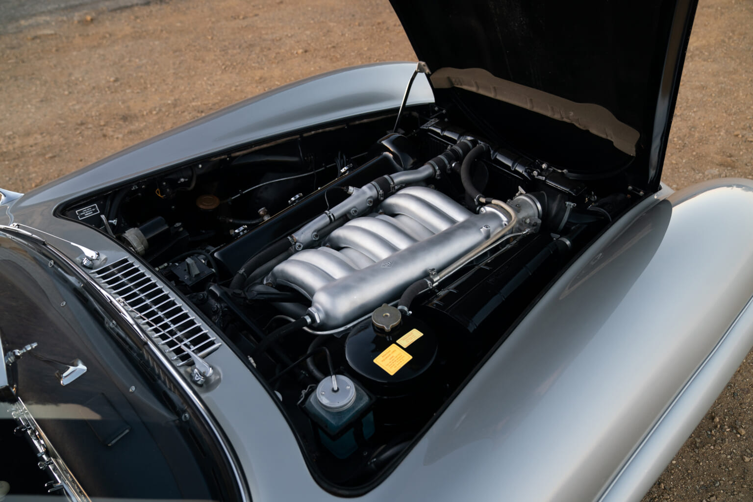This Classic Mercedes 300SL 'Alloy' Gullwing Could Sell for $9 Million ...
