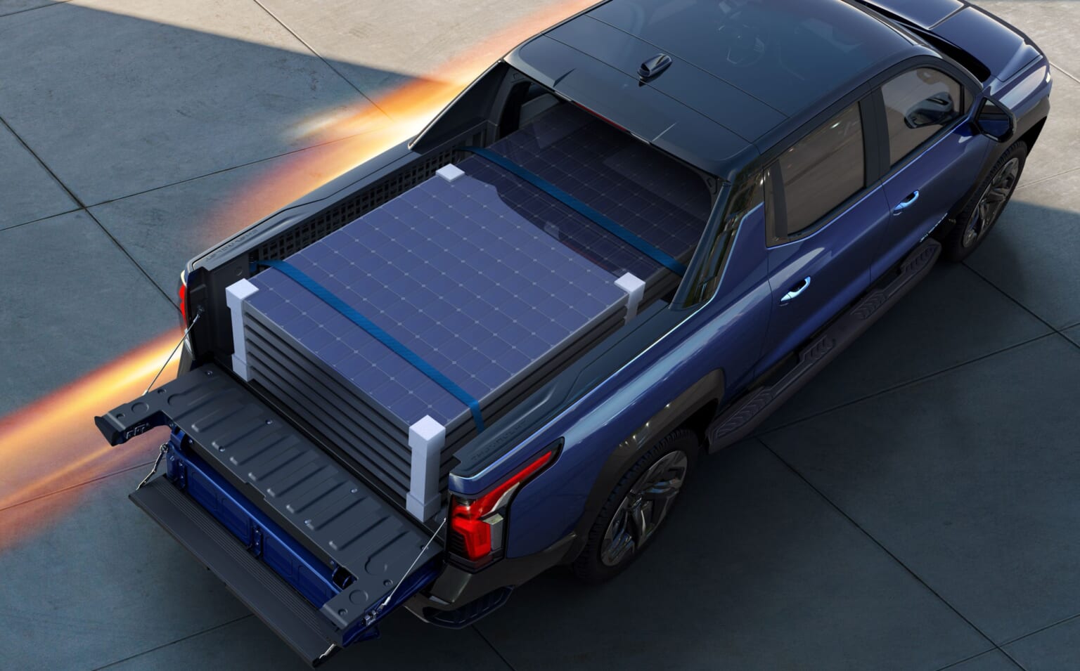 Chevy Silverado EV: GM's Best-Selling Truck Goes Electric - Maxim
