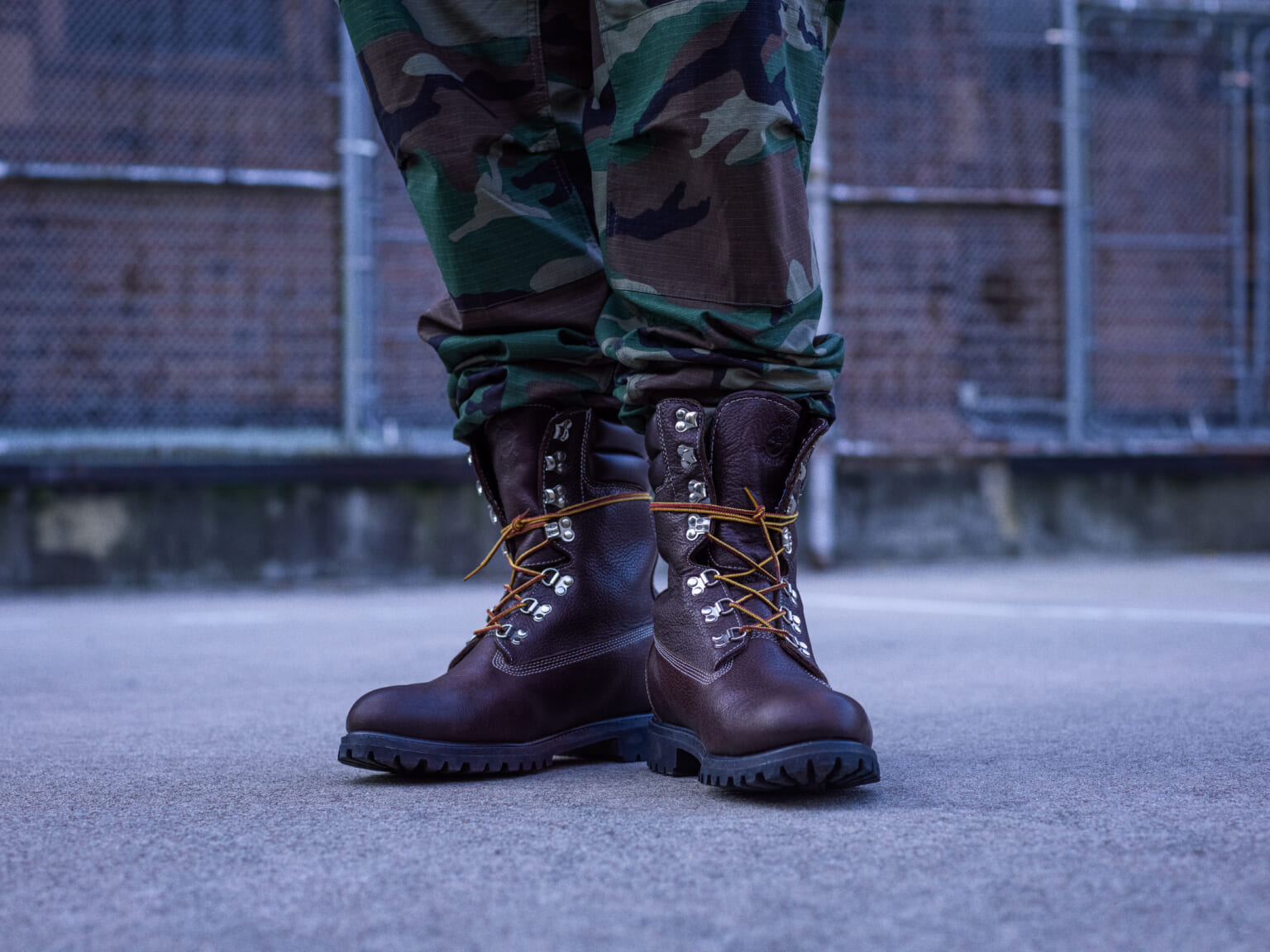 Timberland's Winterized 'Super Boot' is Back - Maxim