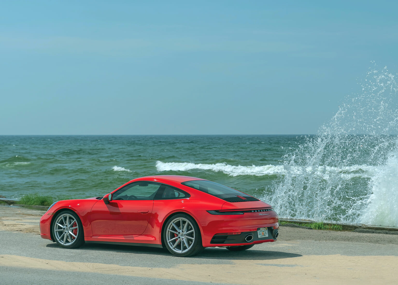 Porsche 911 Road Trip: An Epic Journey Along The Northern California ...