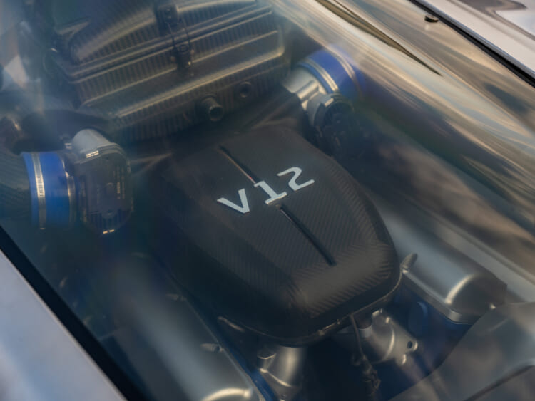 The Delage D12 French Hypercar Aims To Make History With World Speed ...