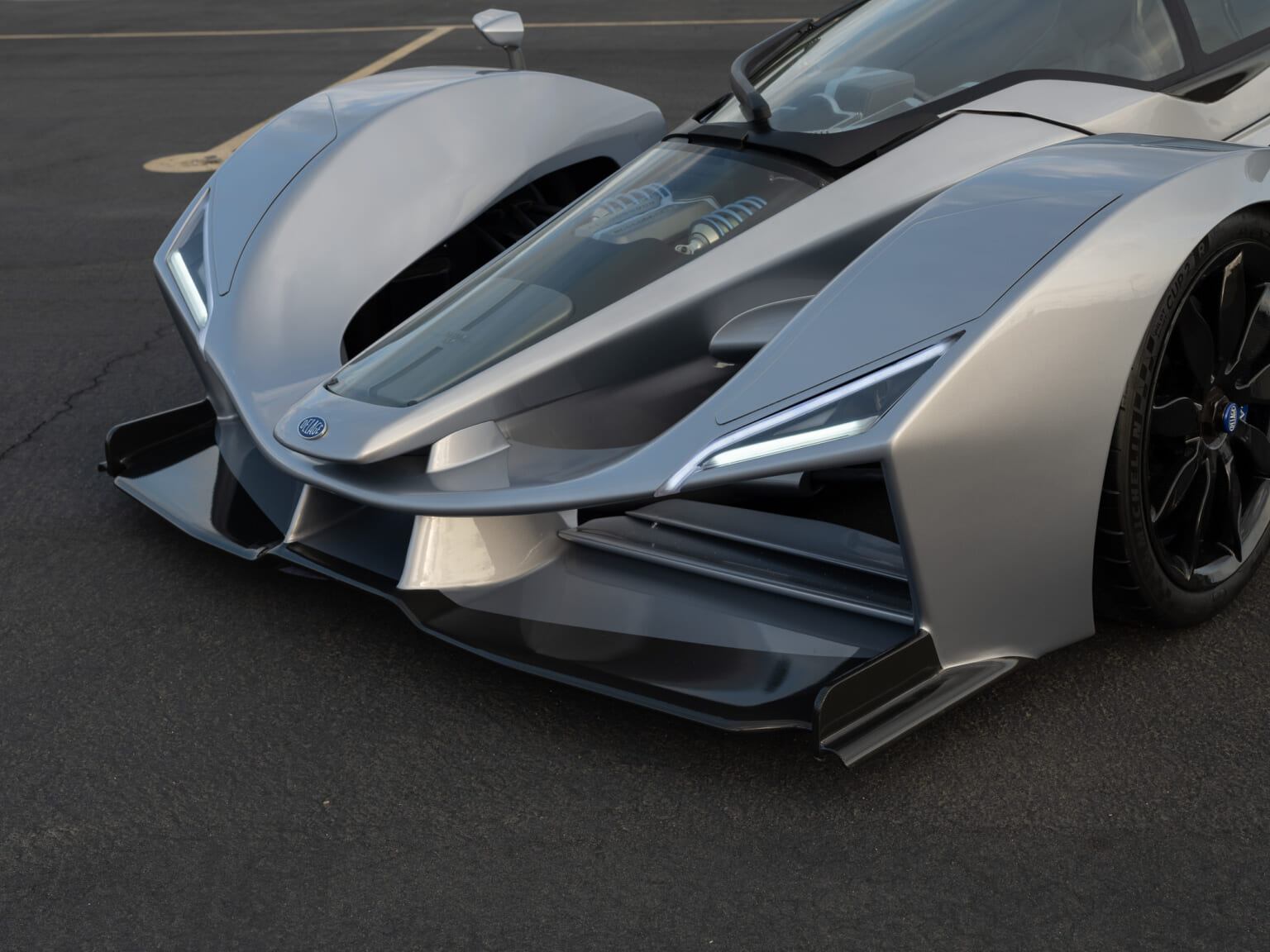 The Delage D12 French Hypercar Aims To Make History With World Speed ...