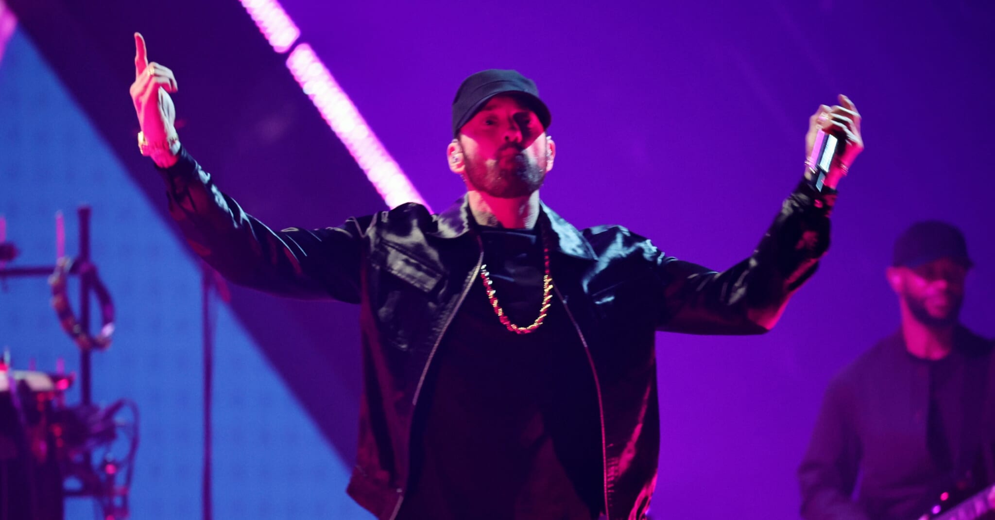 Eminem Buys NFT Ape That Looks Like Him For $450,000 - Maxim